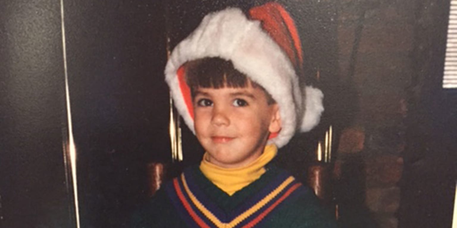 Royals' Whit Merrifield shares holiday stories