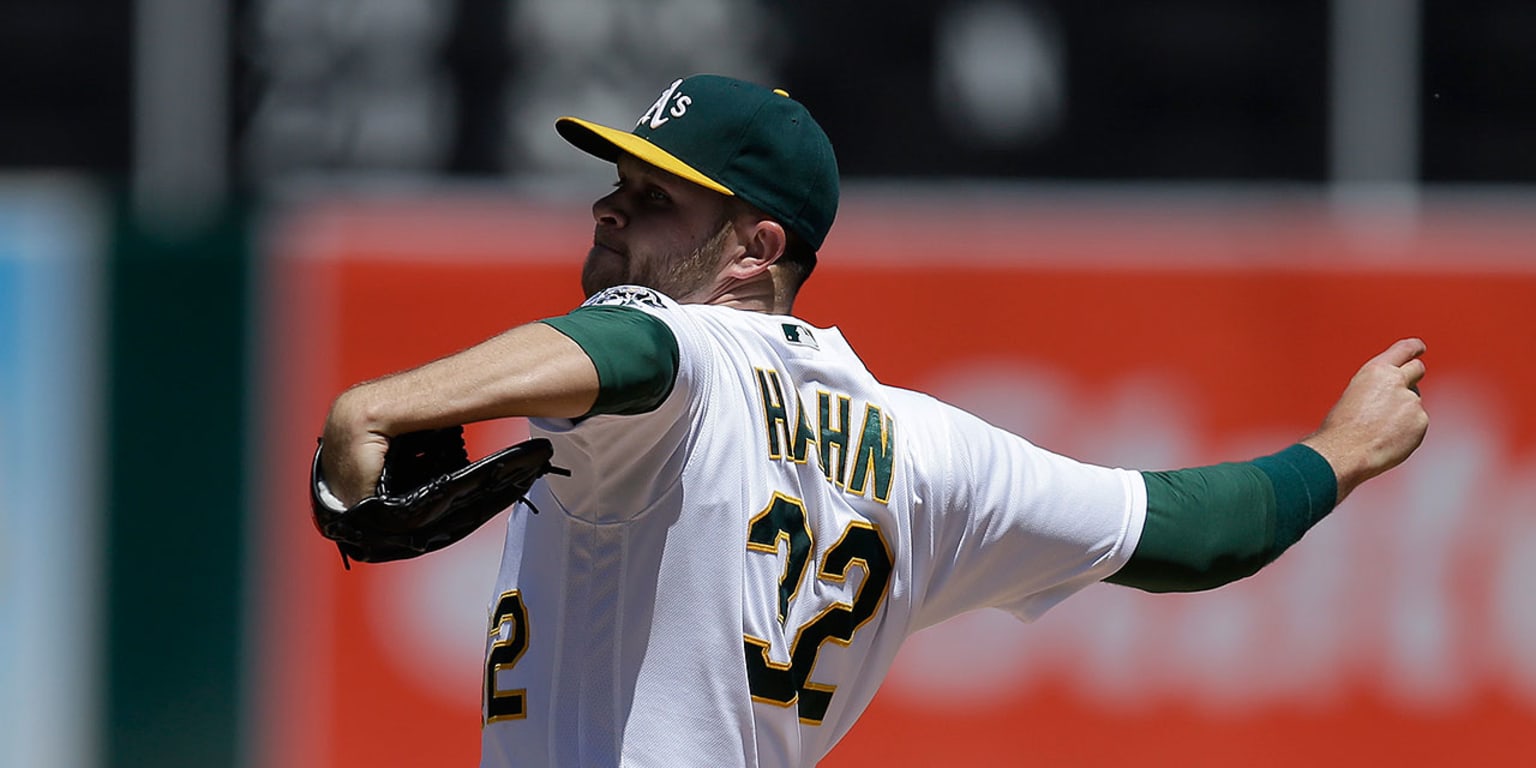 Jesse Hahn pitches scoreless start in return