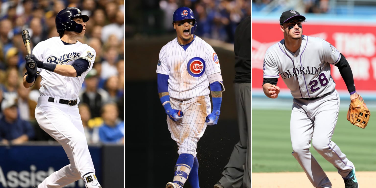 Making the case for each NL MVP finalist