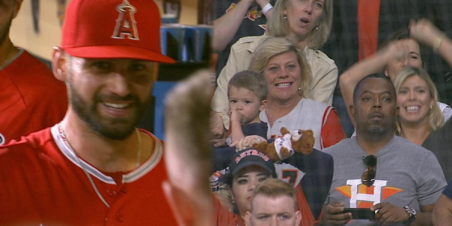 Justin Anderson makes Major League debut