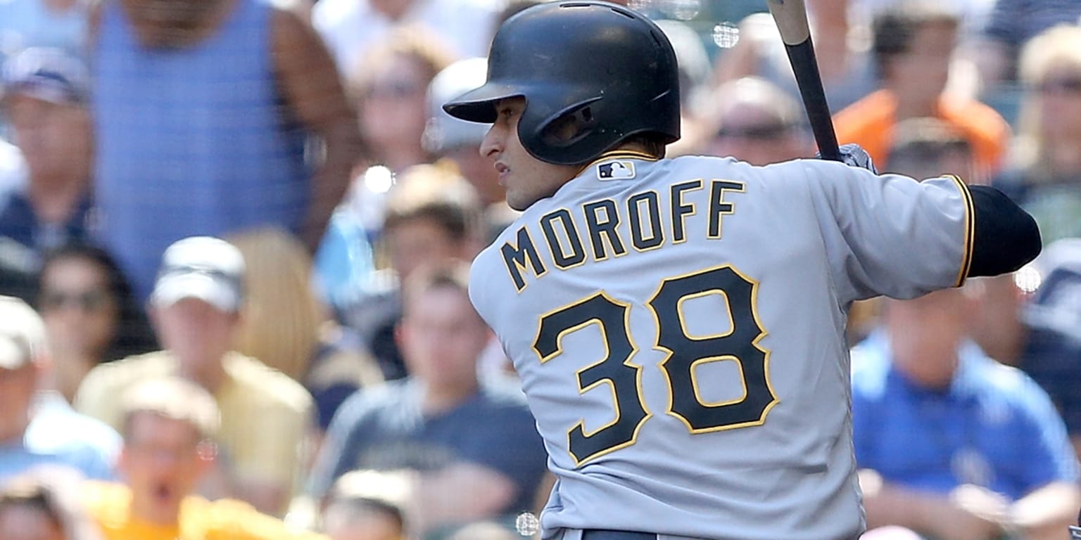 Chris Bostick, Max Moroff recalled by Pirates