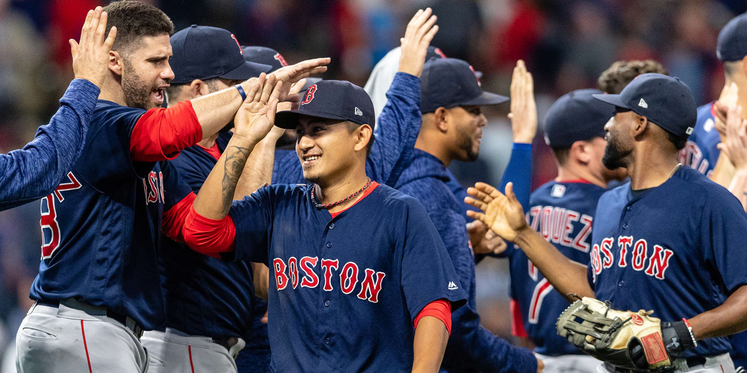 Red Sox tie franchise record with 105 wins