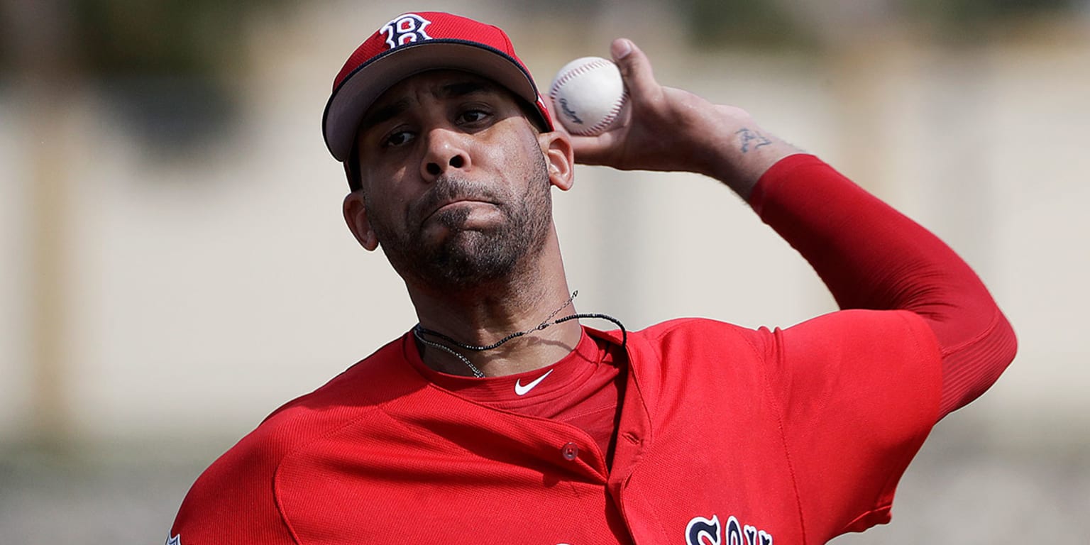 Red Sox's David Price takes next step in rehab