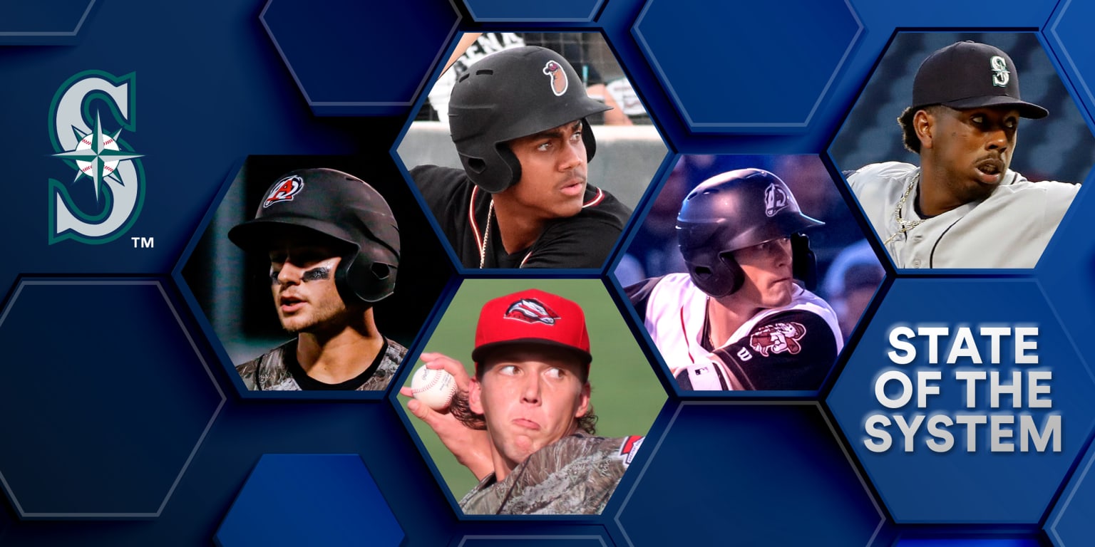 Mariners farm system analysis