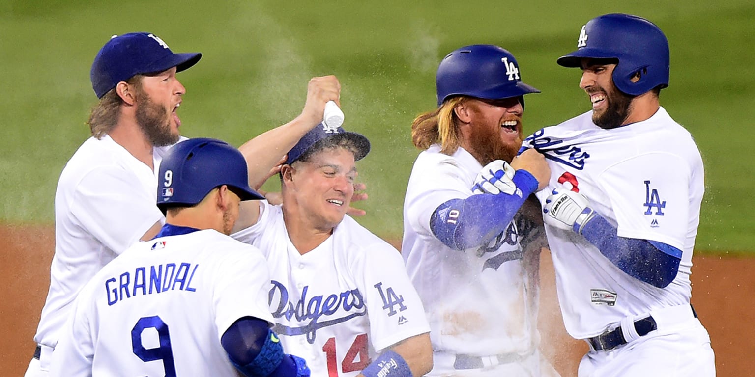 15 numbers to explain Dodgers' historic season