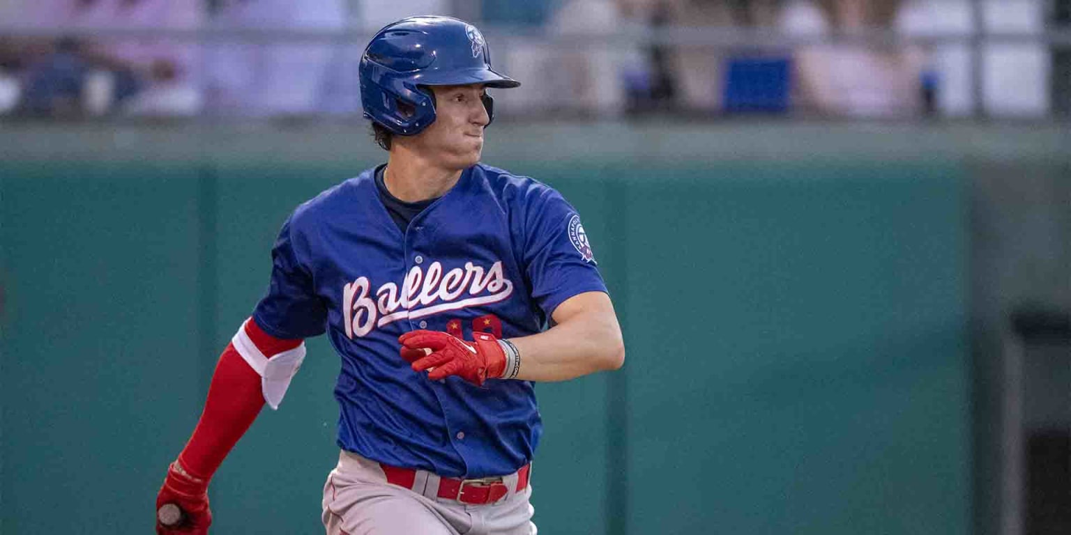 White Sox prospect Colson Montgomery having great season