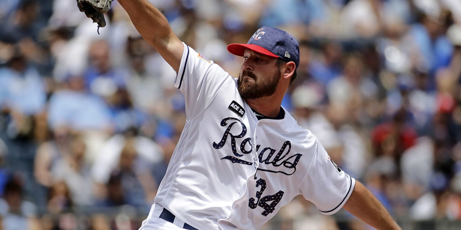 Wood almost signed with Padres in February