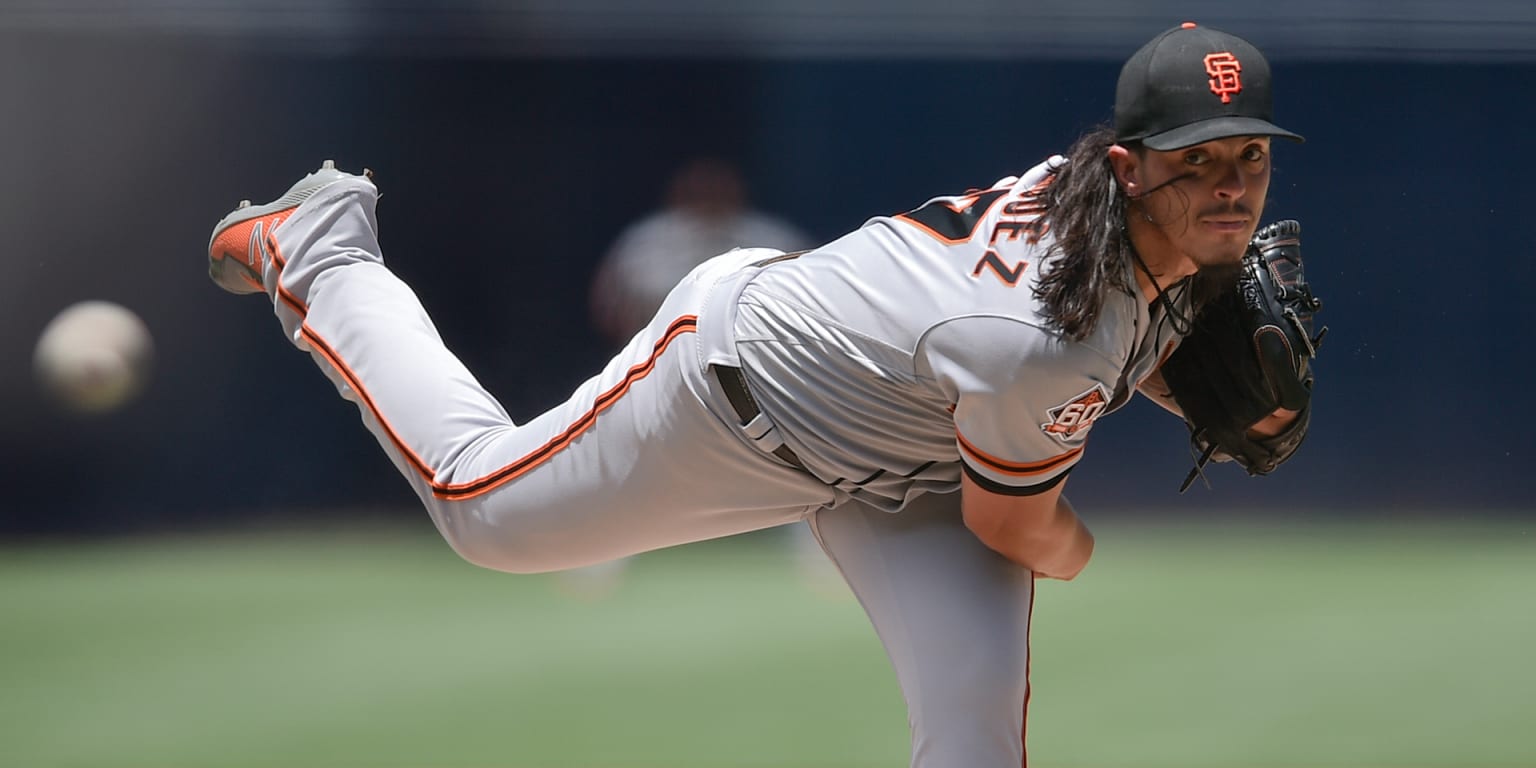 Giants Inbox: The future of Dereck Rodriguez