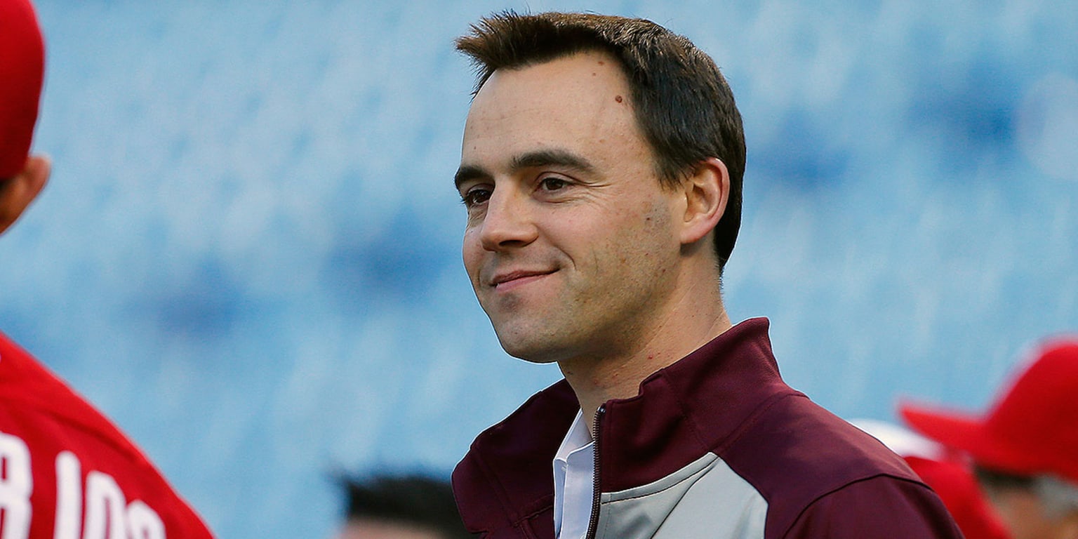 Phillies should draft Corey Ray with top pick