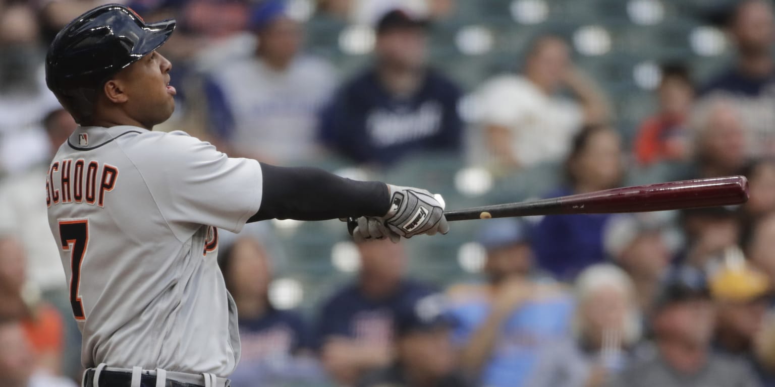 Jonathan Schoop, Eric Haase hit two homers vs. Brewers