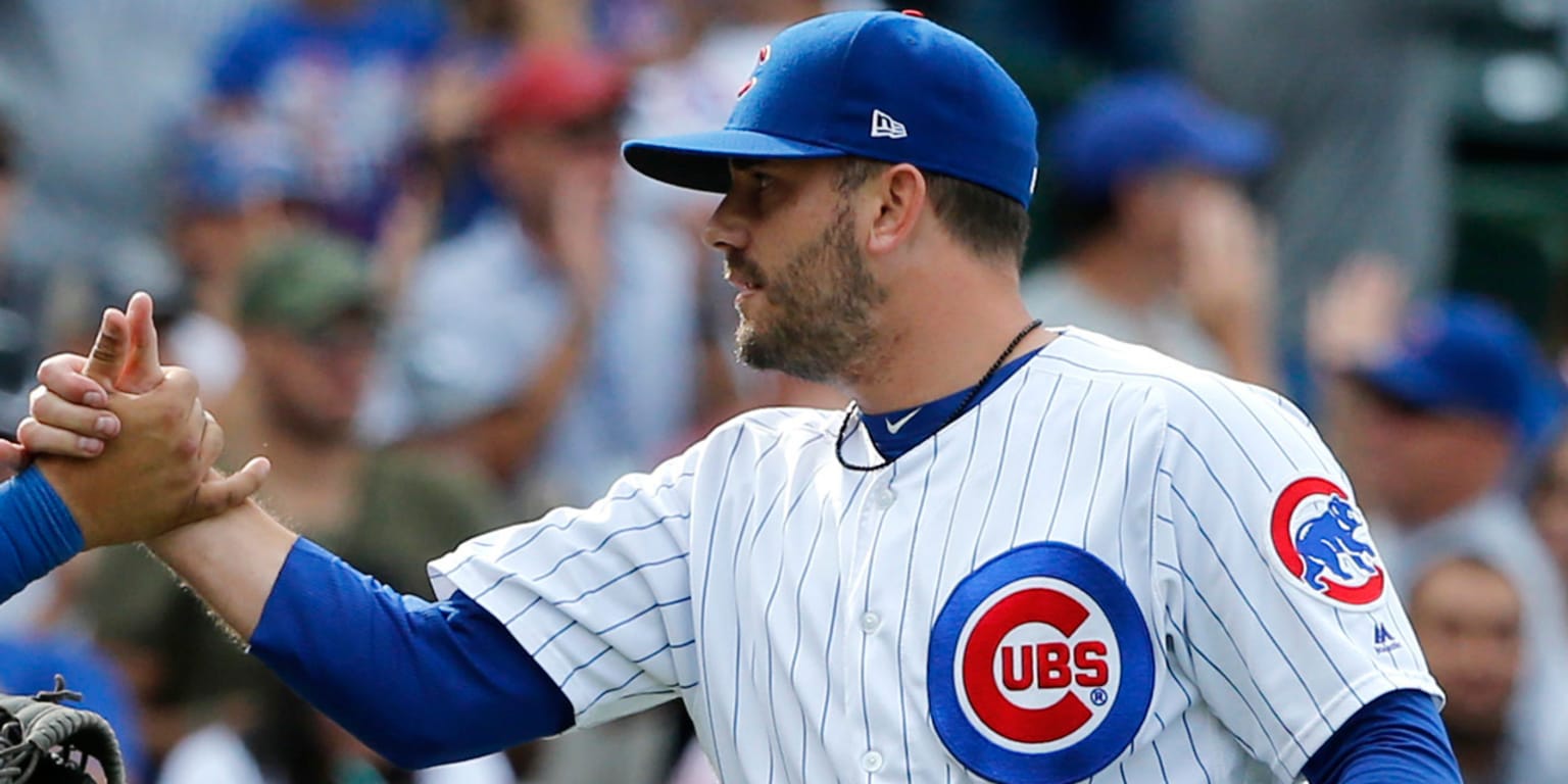 Brian Duensing signs with Cubs