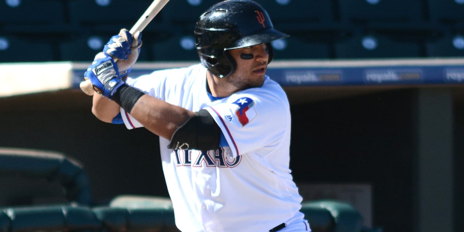 Rangers' Jose Trevino, Brett Martin win in AFL