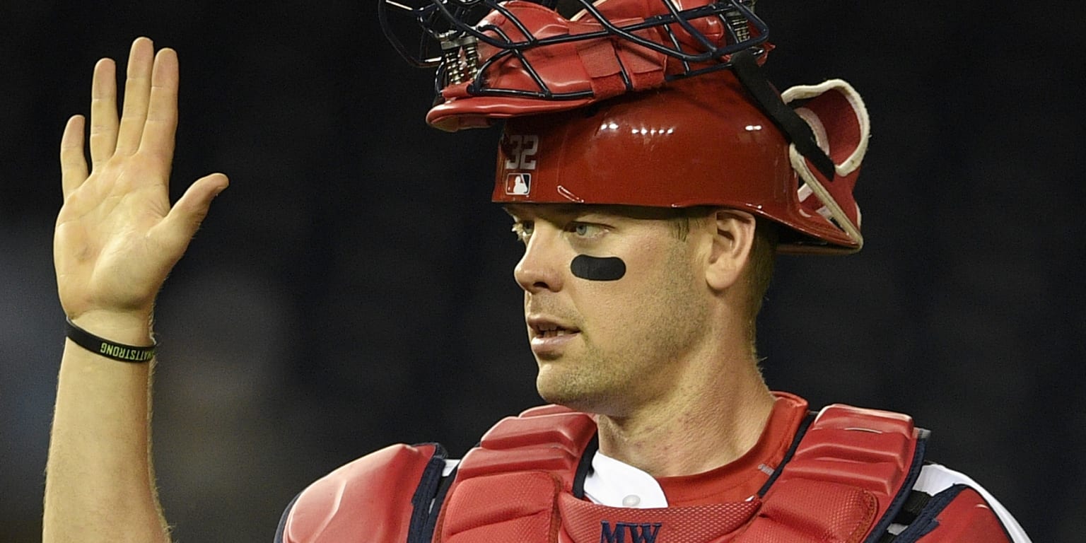 Matt Wieters new role Cardinals