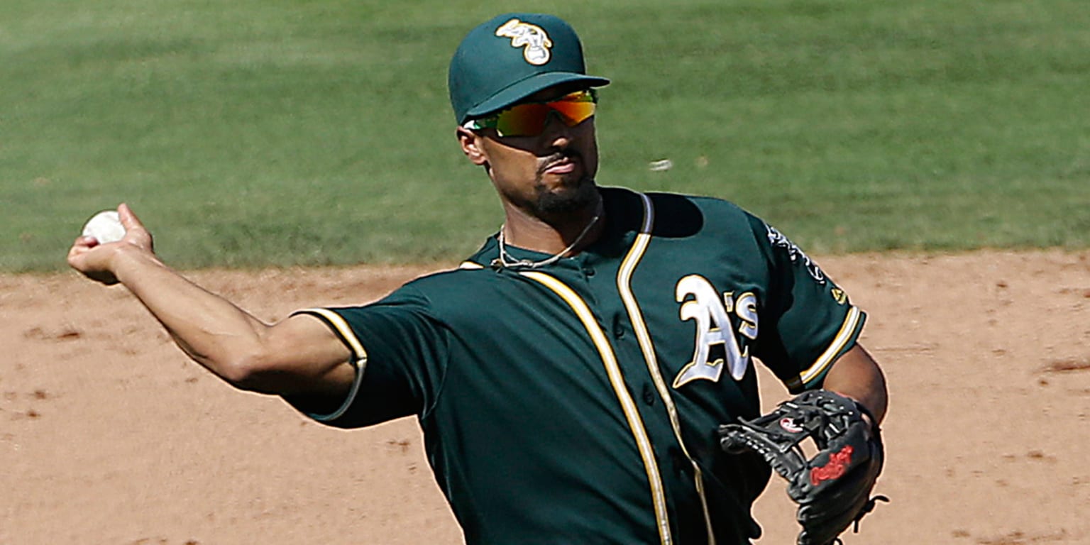 Athletics' Semien ready for breakout season