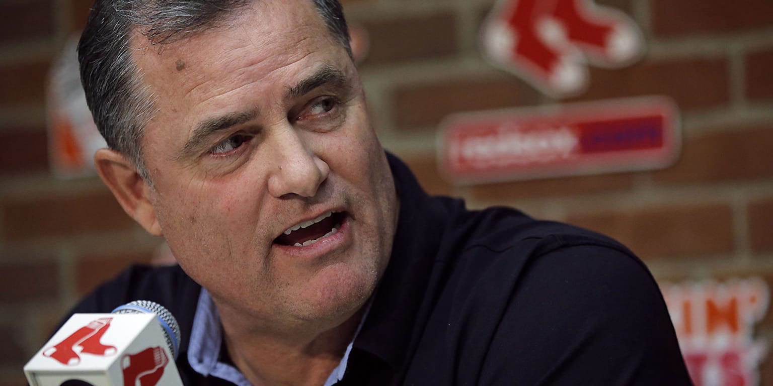 John Farrell will be Red Sox's manager in 2017