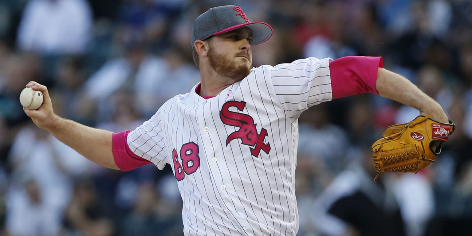 Dylan Covey has career high nine strikeouts