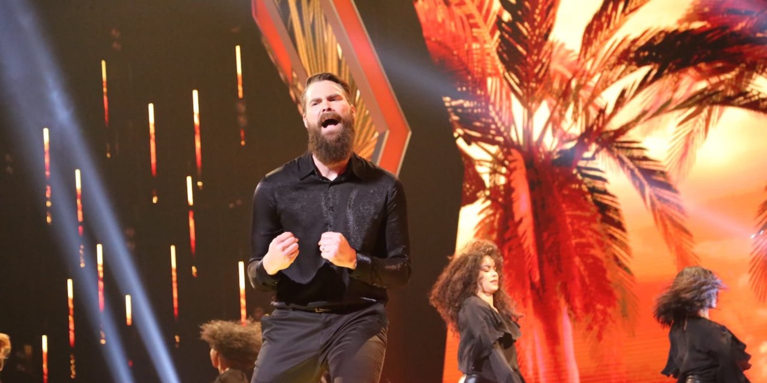 Watch Minor Leaguer and budding pop star Tim Dillard perform at the ...