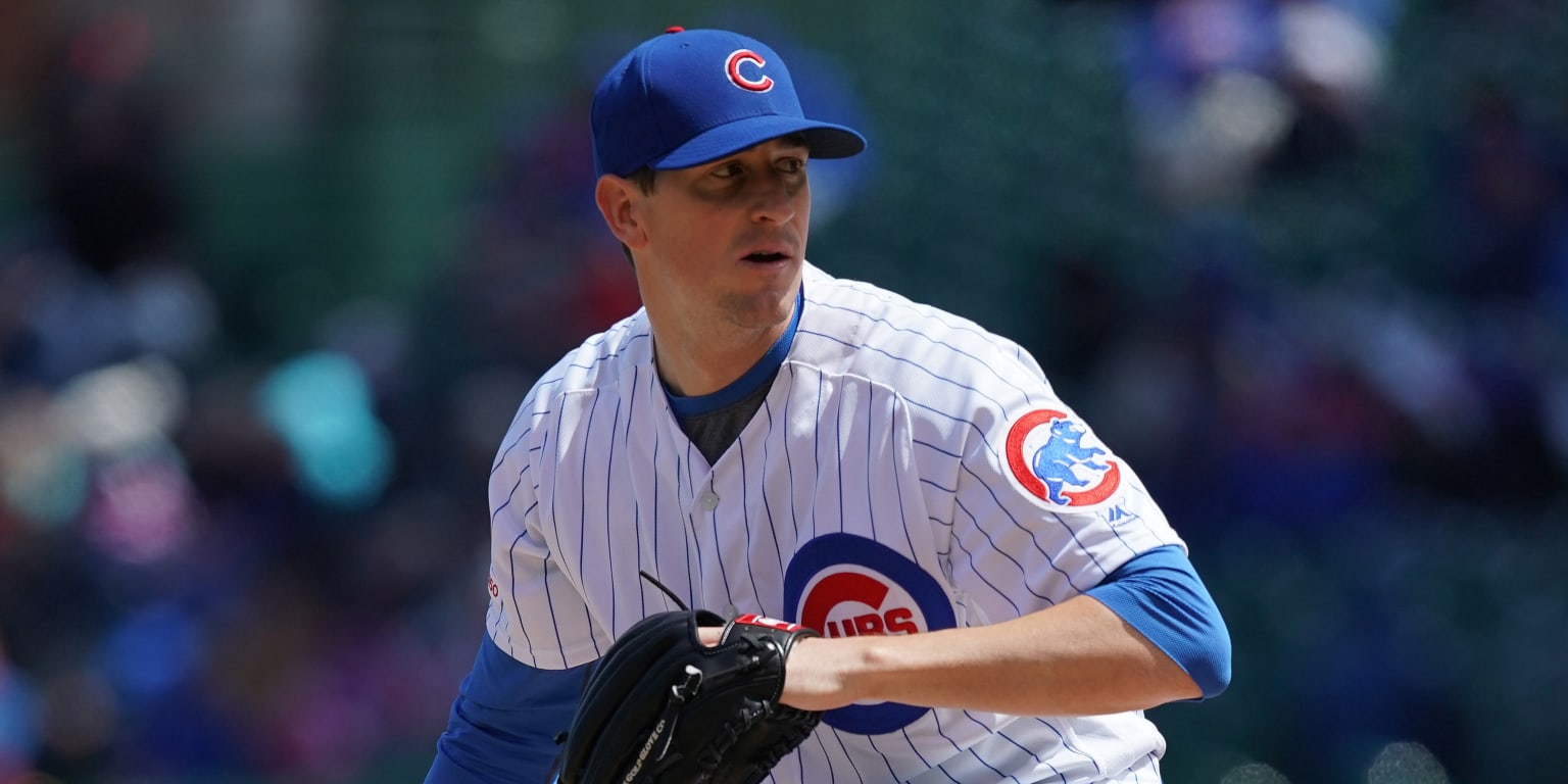 Kyle Hendricks strikes out 11 in Cubs win