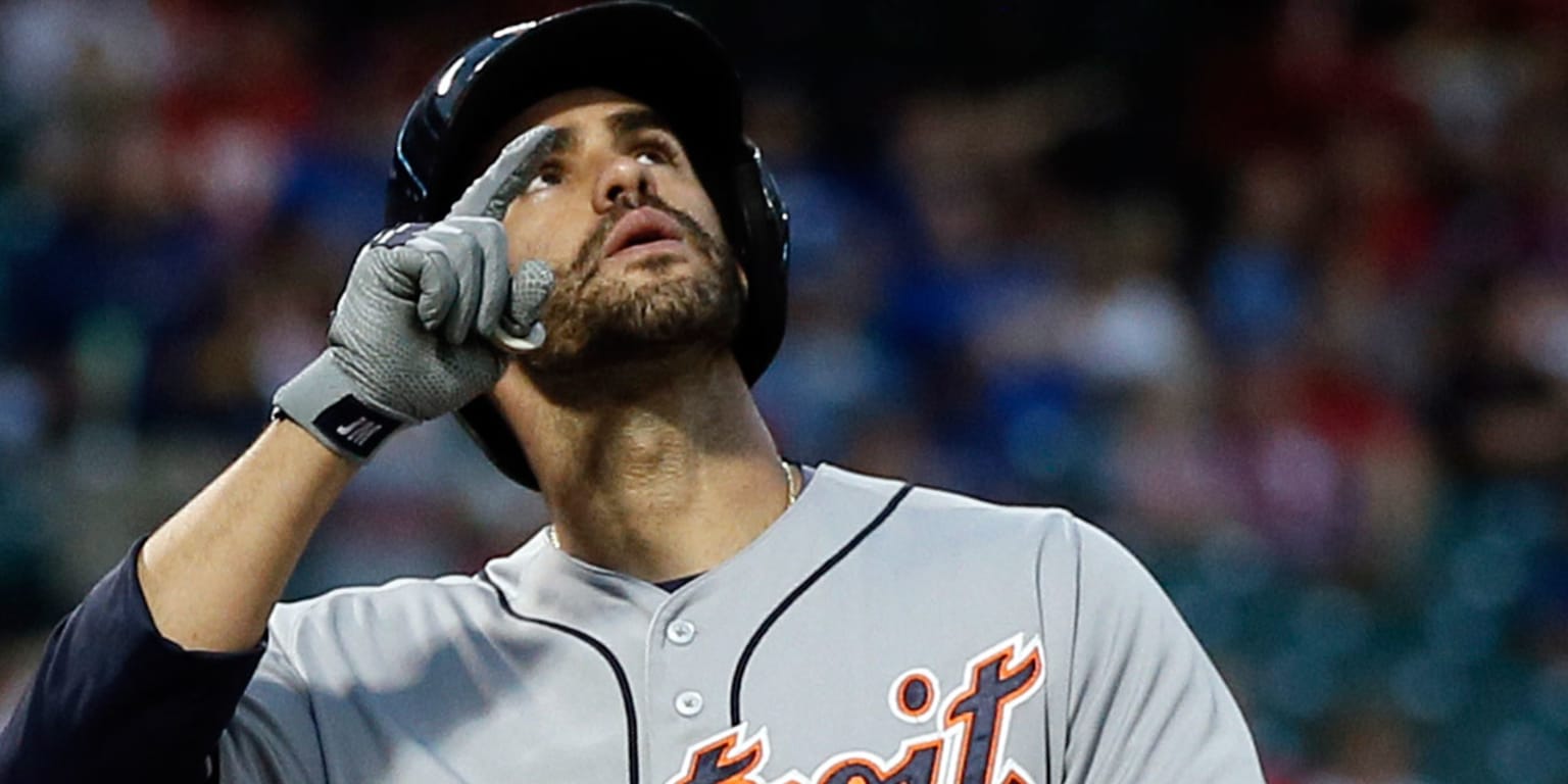J.D. Martinez proves key to Tigers success