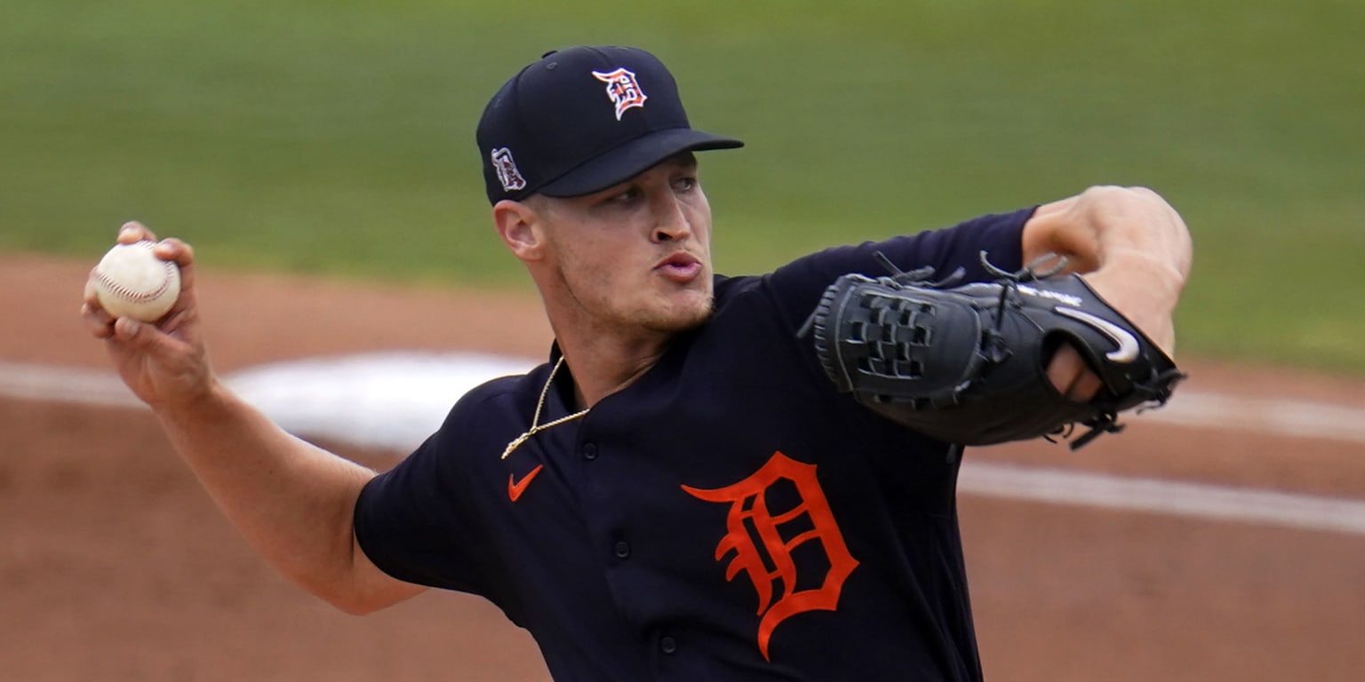 Matt Manning faces Shohei Ohtani in MLB debut