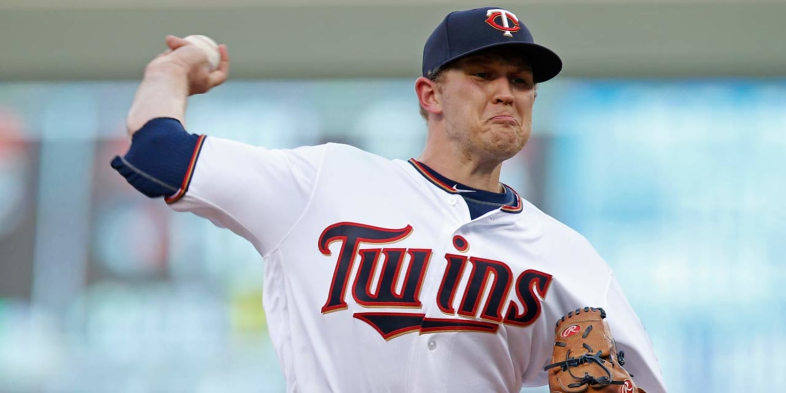 Twins' Tyler Duffey struggles in second season