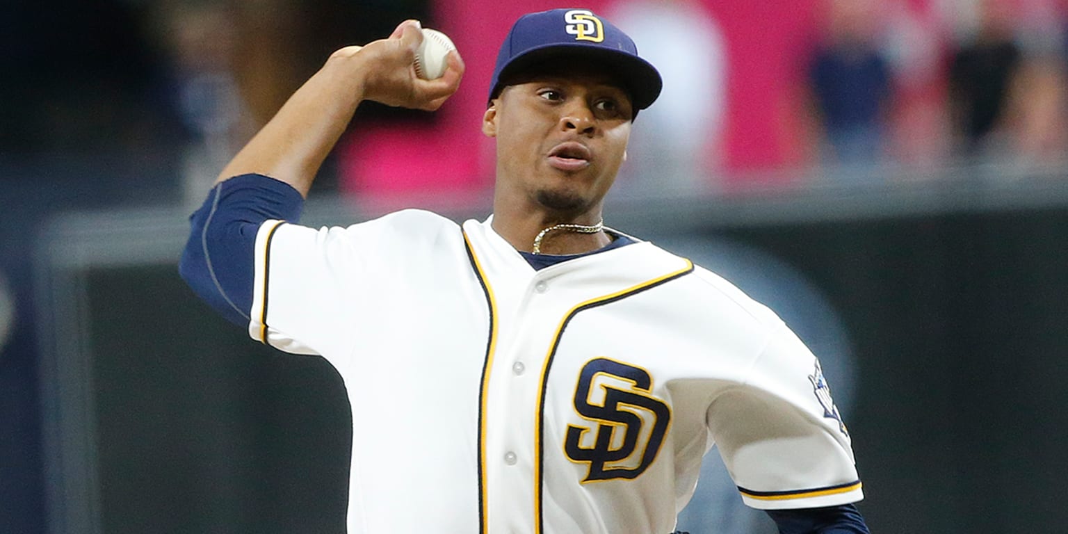 Padres Inbox: What will rotation look like?