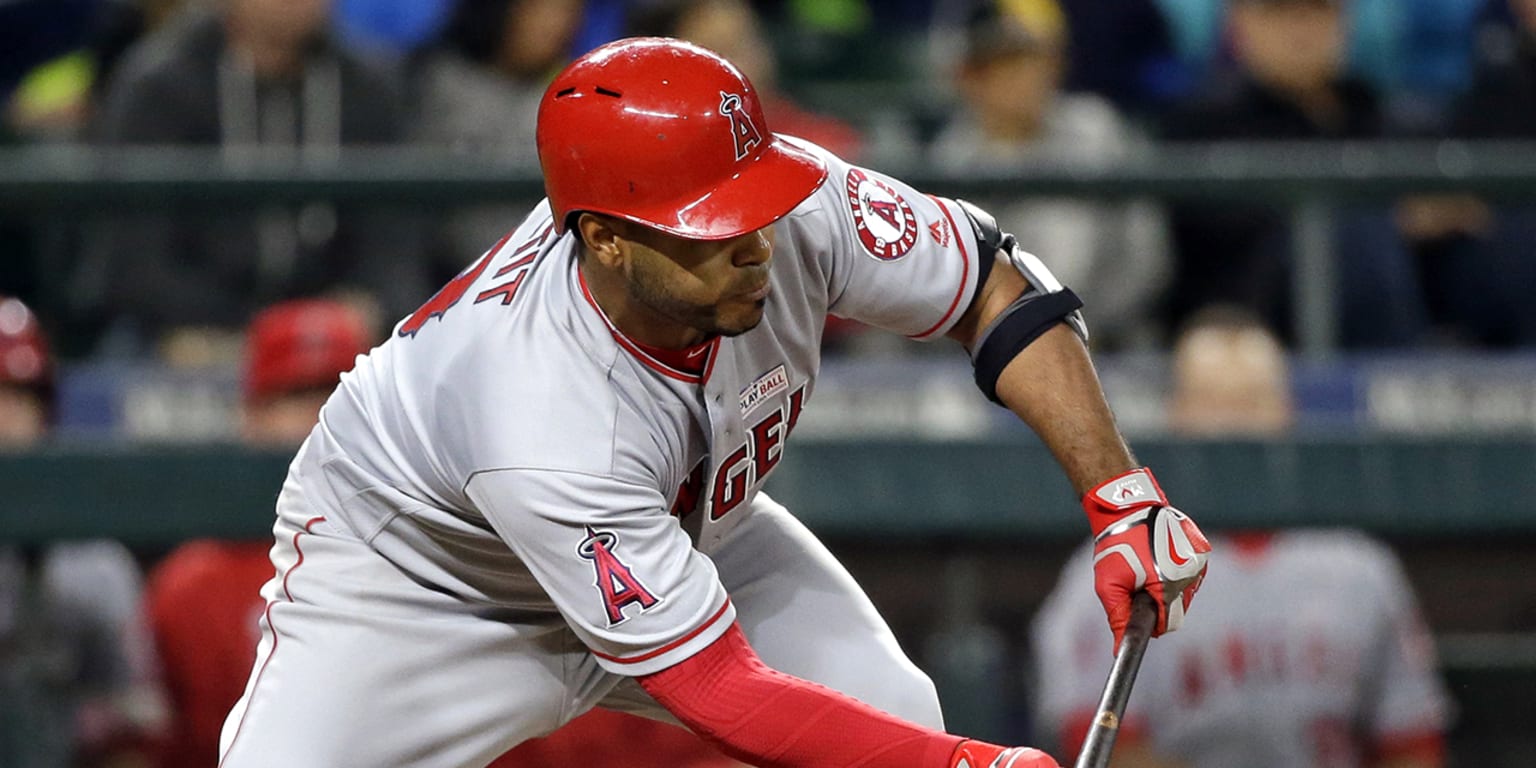 Gregorio Petit finding success with Angels