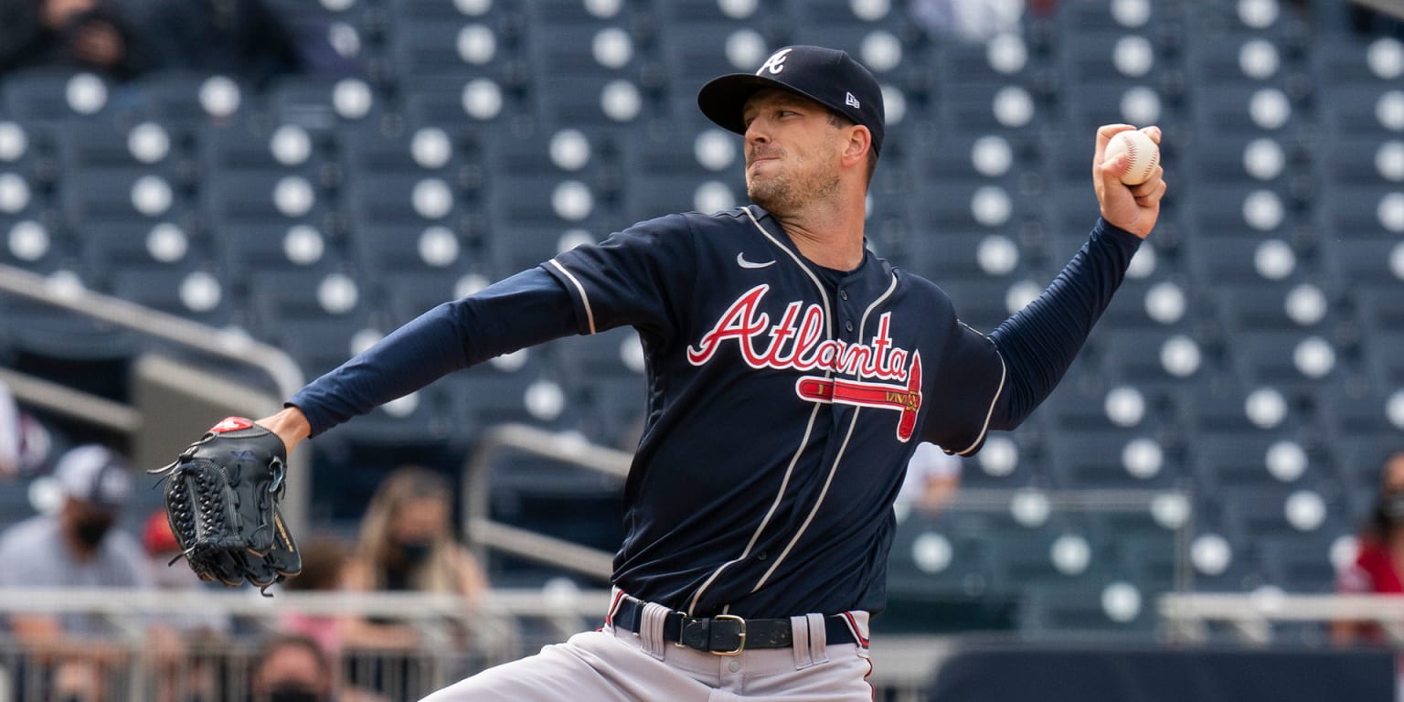 Drew Smyly throws quality start as Braves sweep Nationals