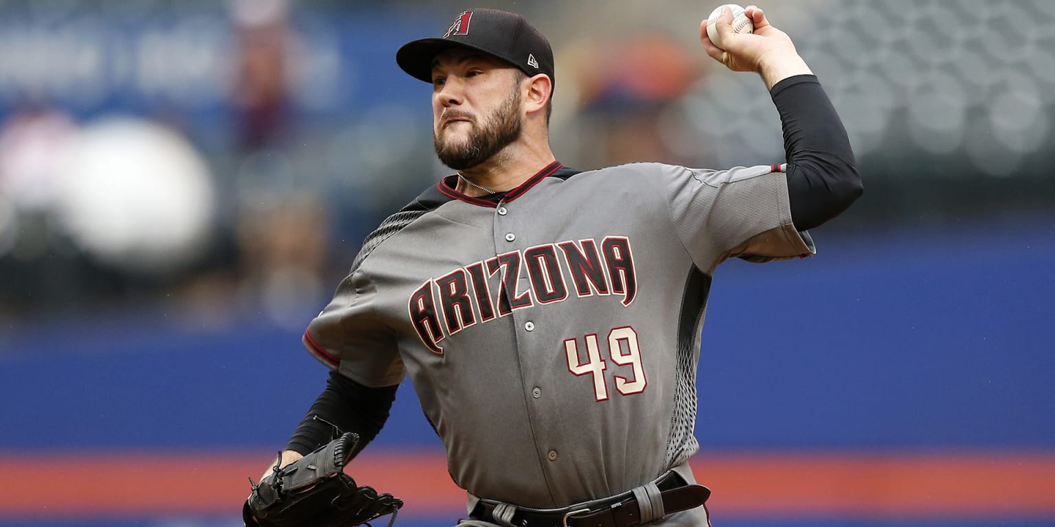 D-backs fall to Mets in series finale