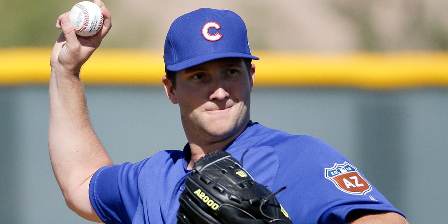 Adam Warren makes spring debut for Cubs