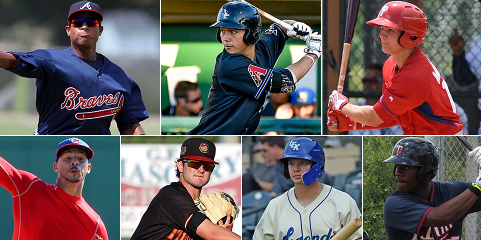 Instructional league reports for MLB teams