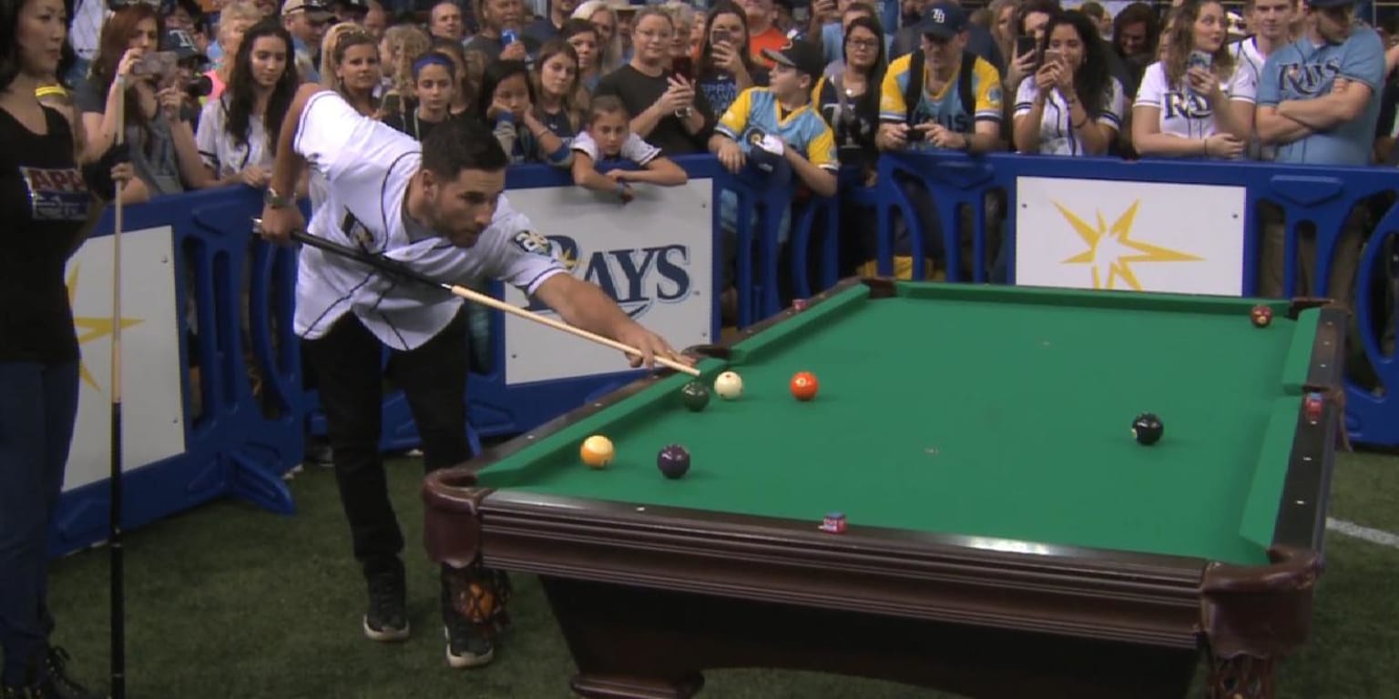 Jeanette Lee Pool Player