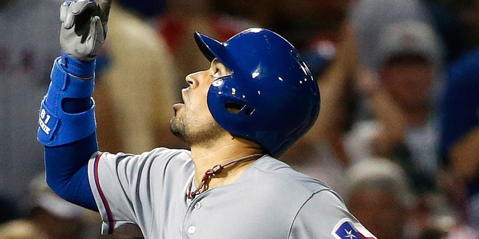 Rangers score early, late to defeat Red Sox