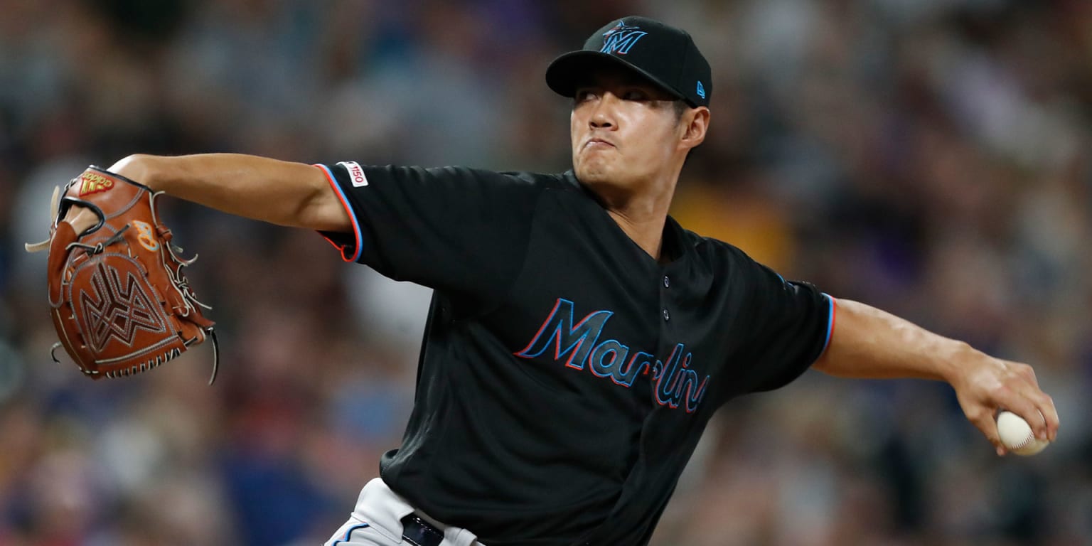 Wei-Yin Chen designated; Marlins add 6 to roster