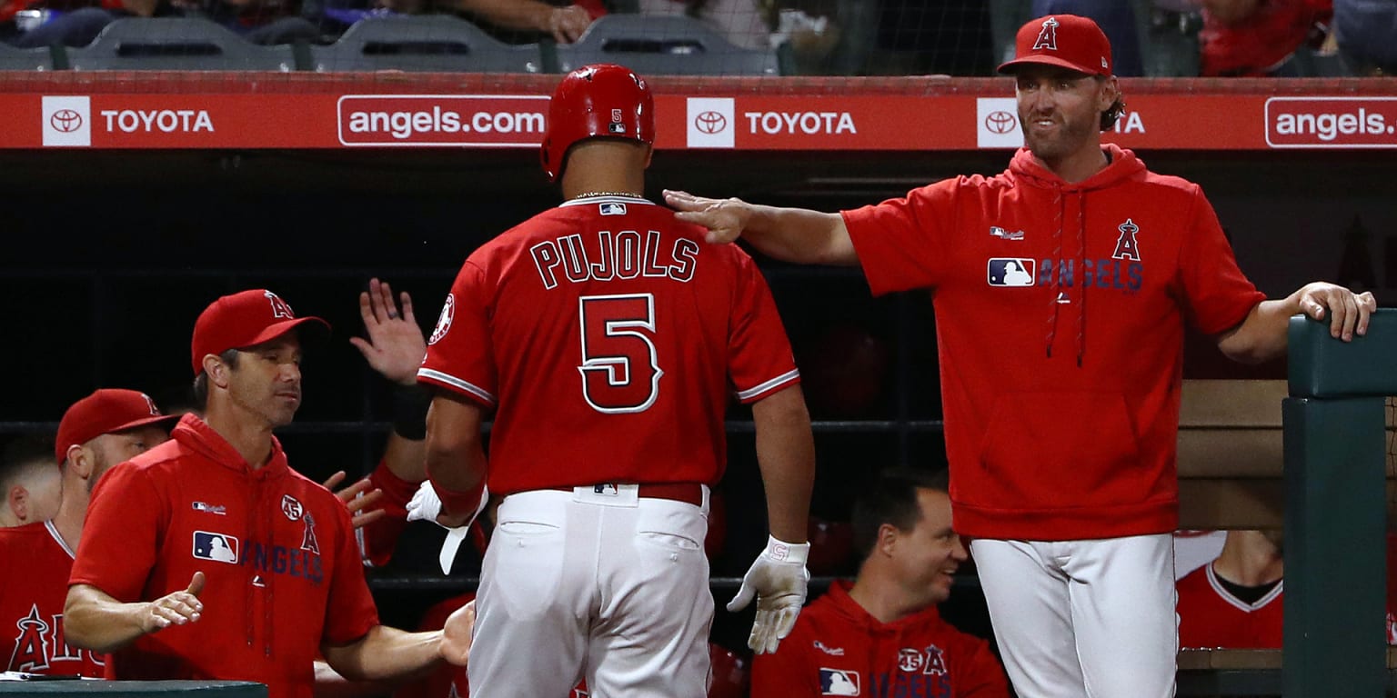 Angels questions heading into offseason