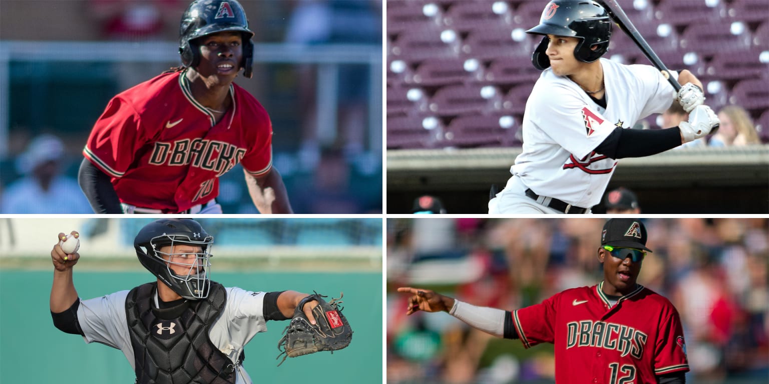 D-backs preseason prospect overview