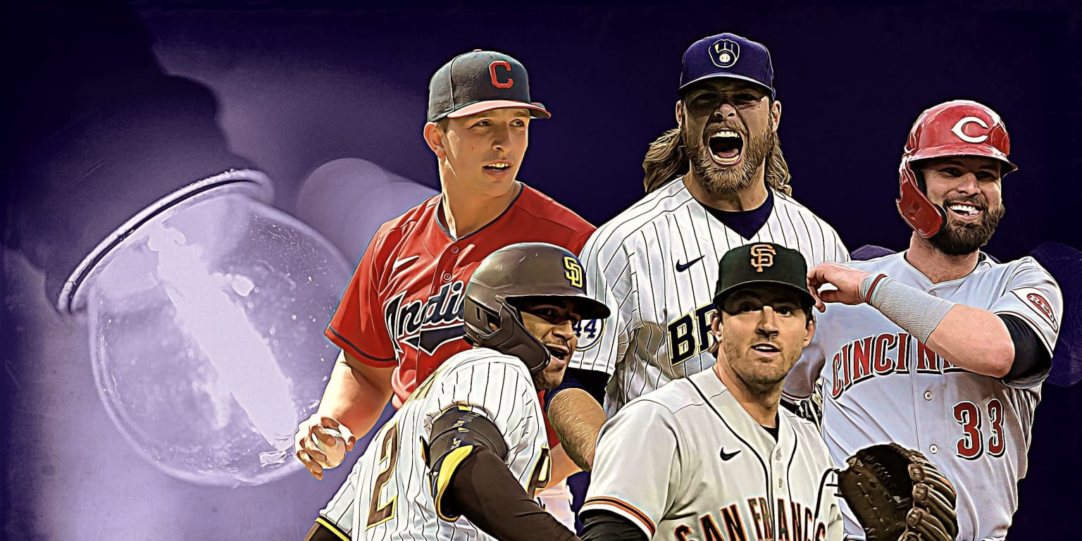 MLB's best followups to 2020 breakouts