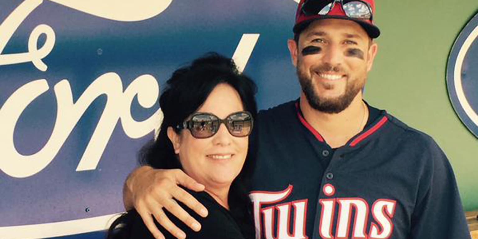 Trevor Plouffe helped mom as she fought cancer