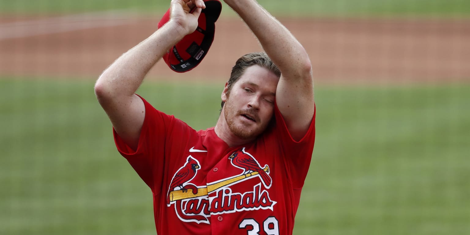 Miles Mikolas out for season to repair flexor tendon