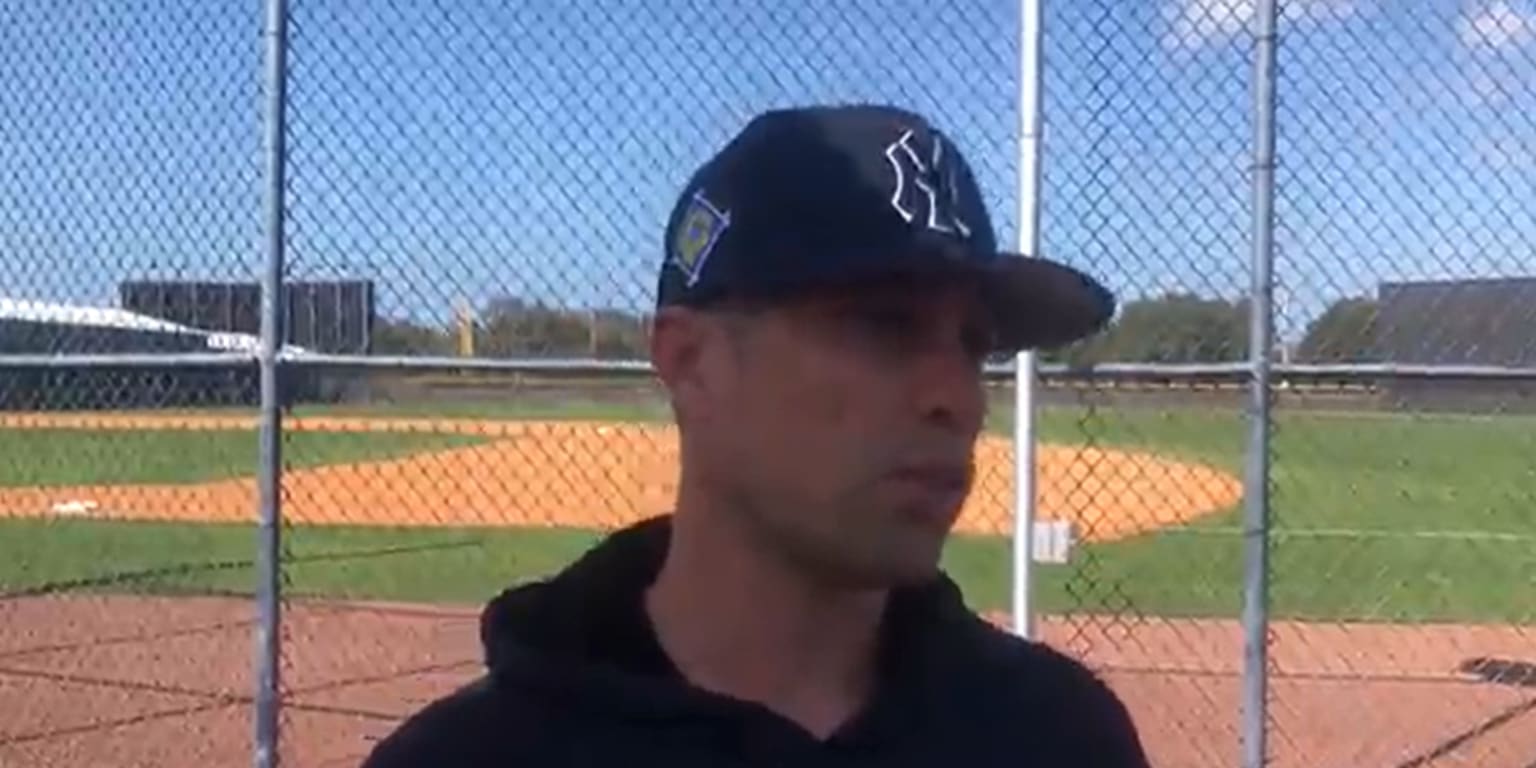 Yankees coaching staff staying ready for Spring Training