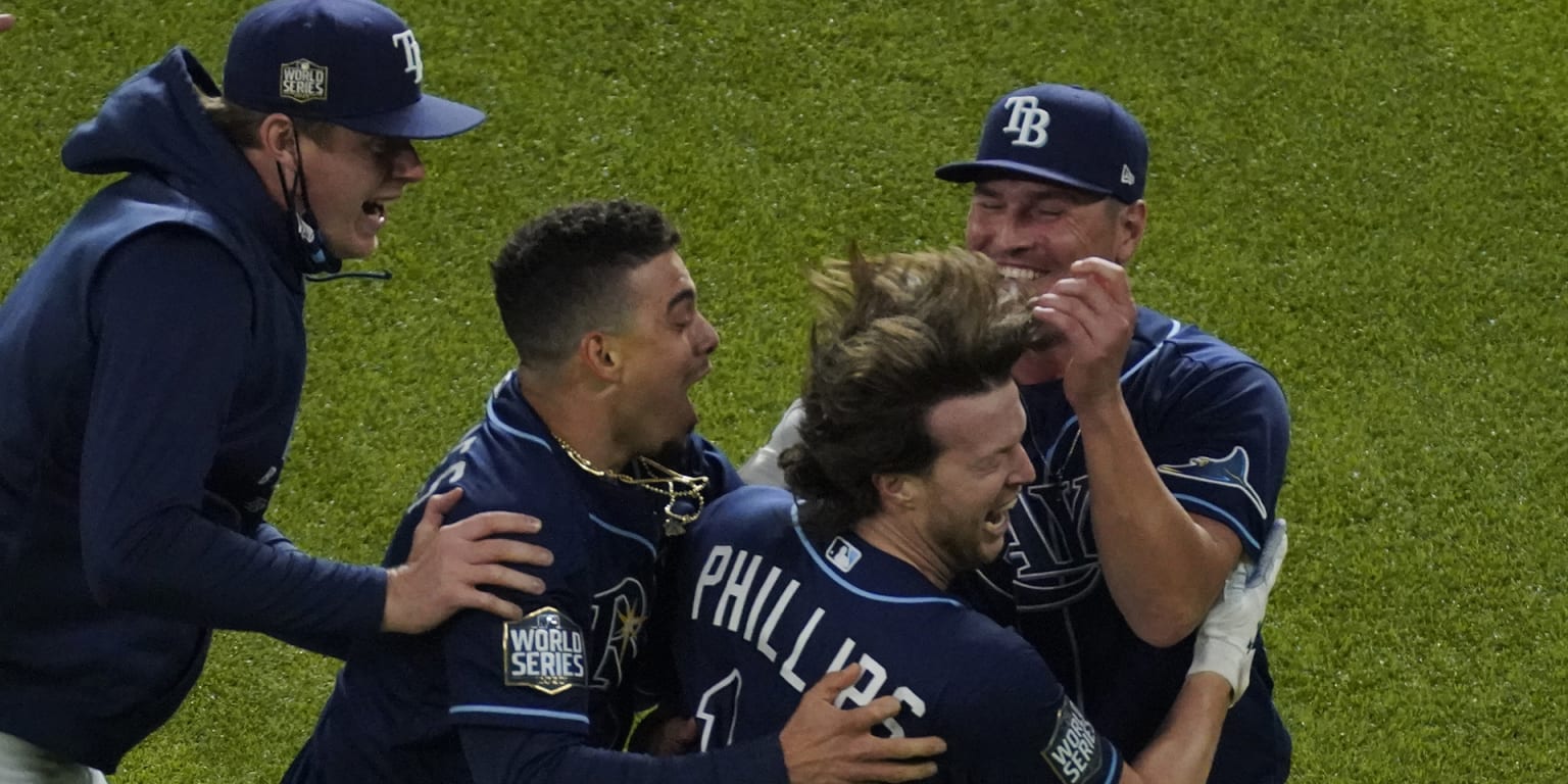 Resilient Rays Game 4 World Series comeback
