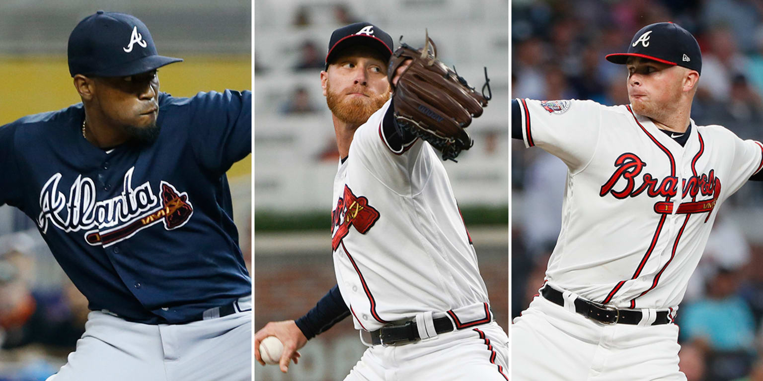 Braves look to young rotation in 2018