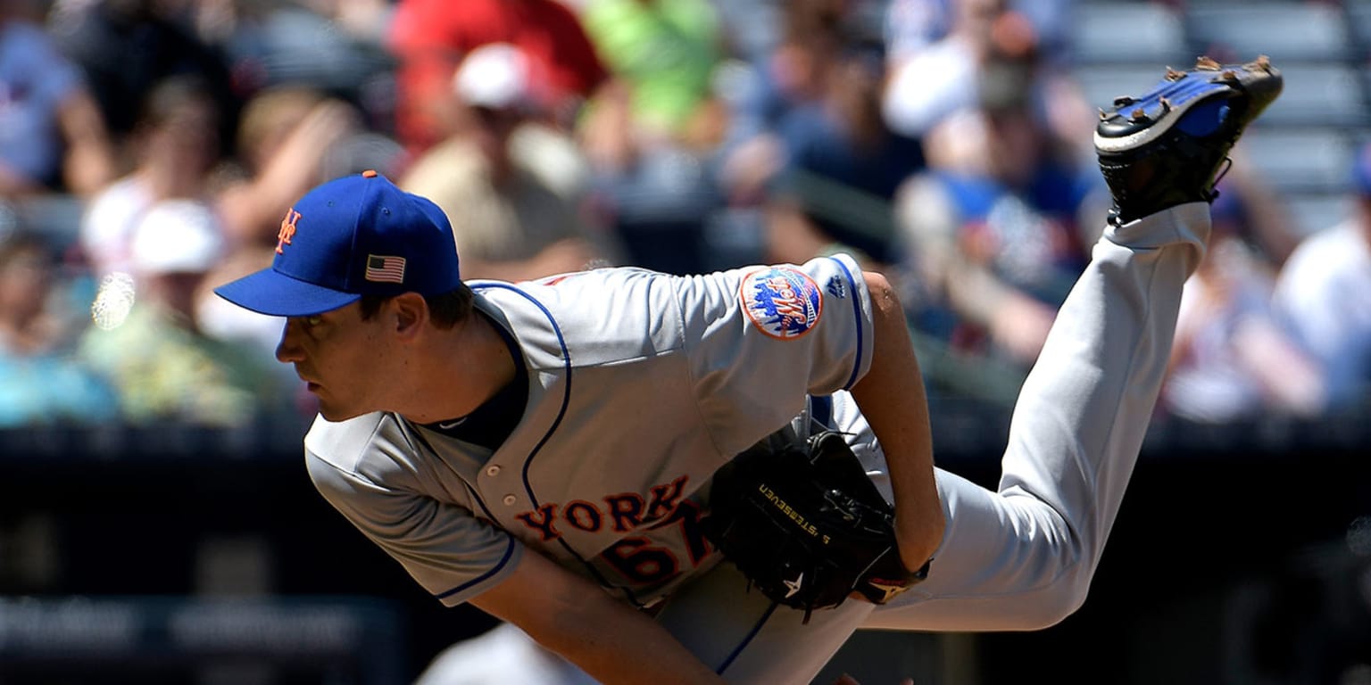 Seth Lugo's strong rookie season continues