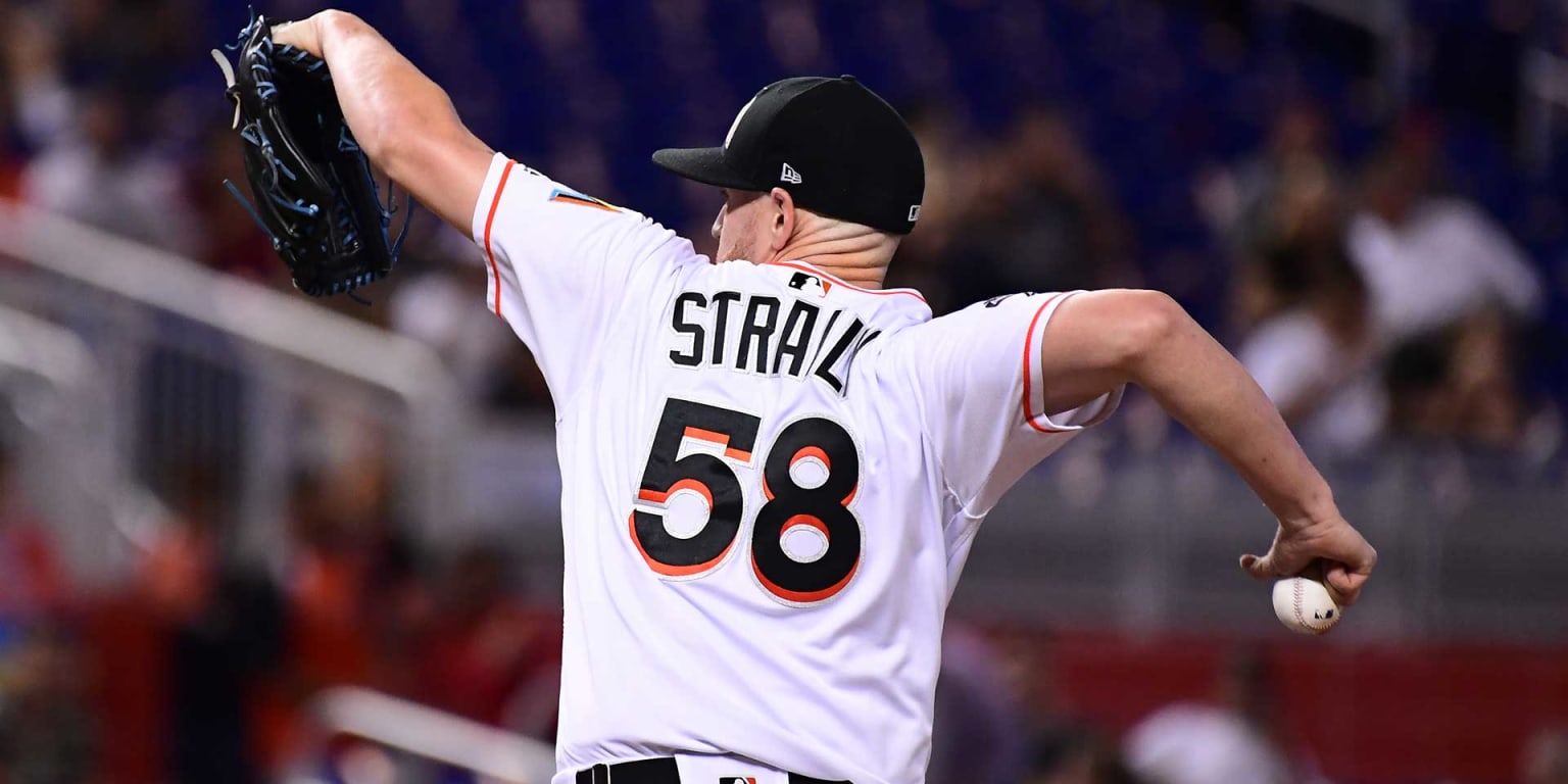 Dan Straily reinstated from DL for first start