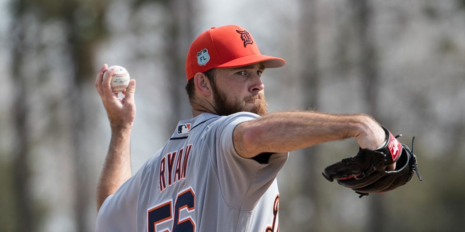 Tigers' Kyle Ryan is a solid, versatile lefty