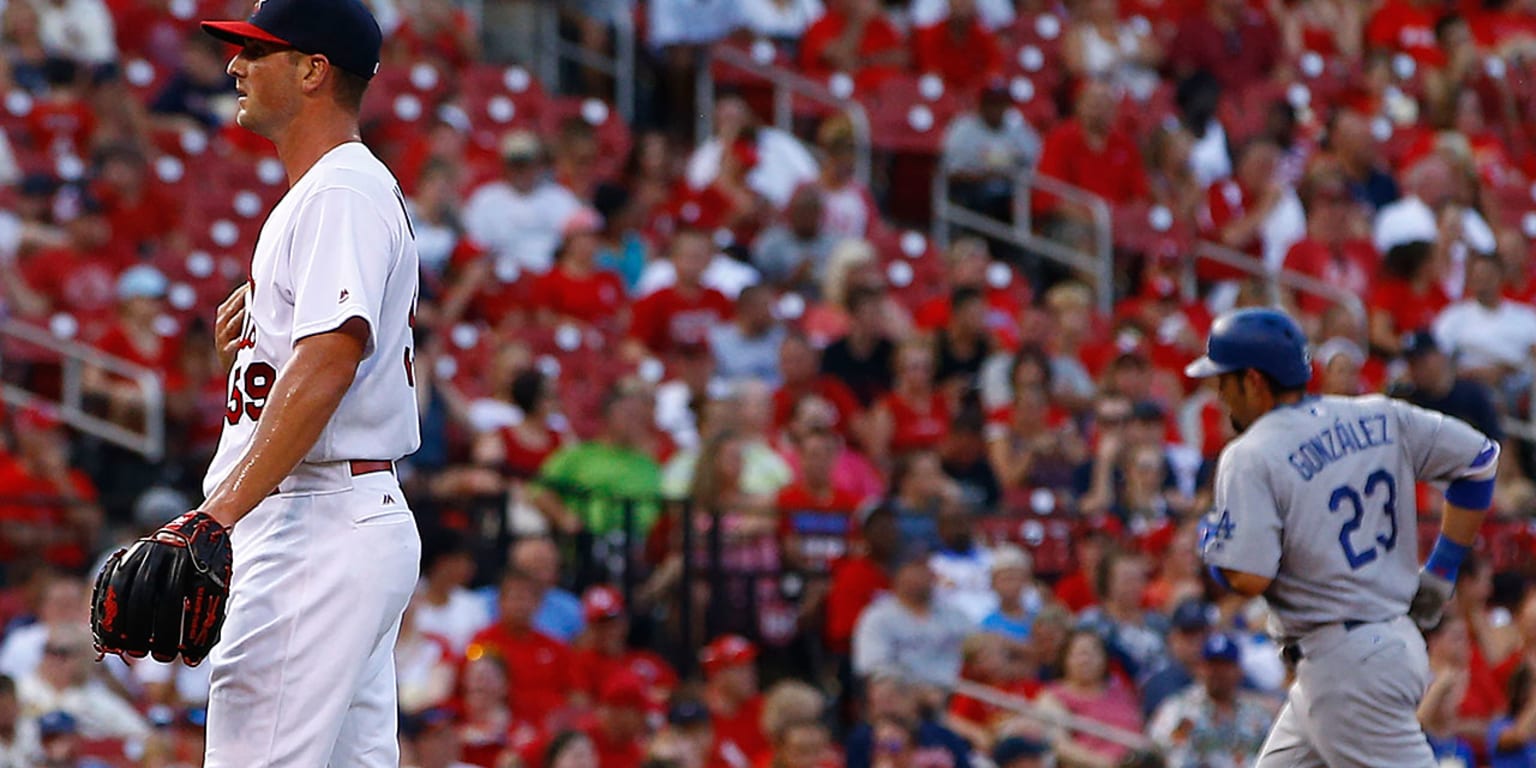 Mike Mayers allows nine runs in MLB debut