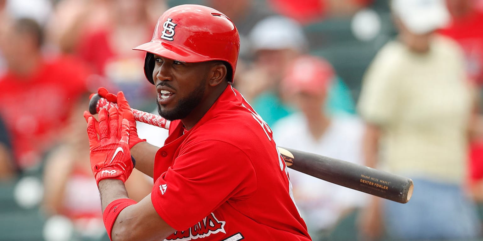 Dexter Fowler triples in Cards' win vs. Nats
