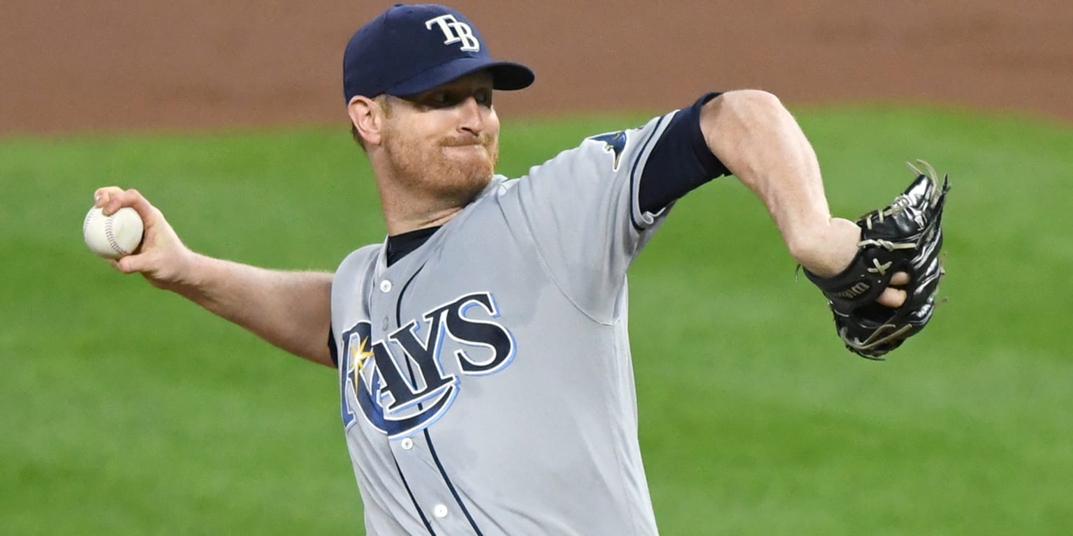 Alex Cobb habría rechazado oferta de tres años de los Cachorros