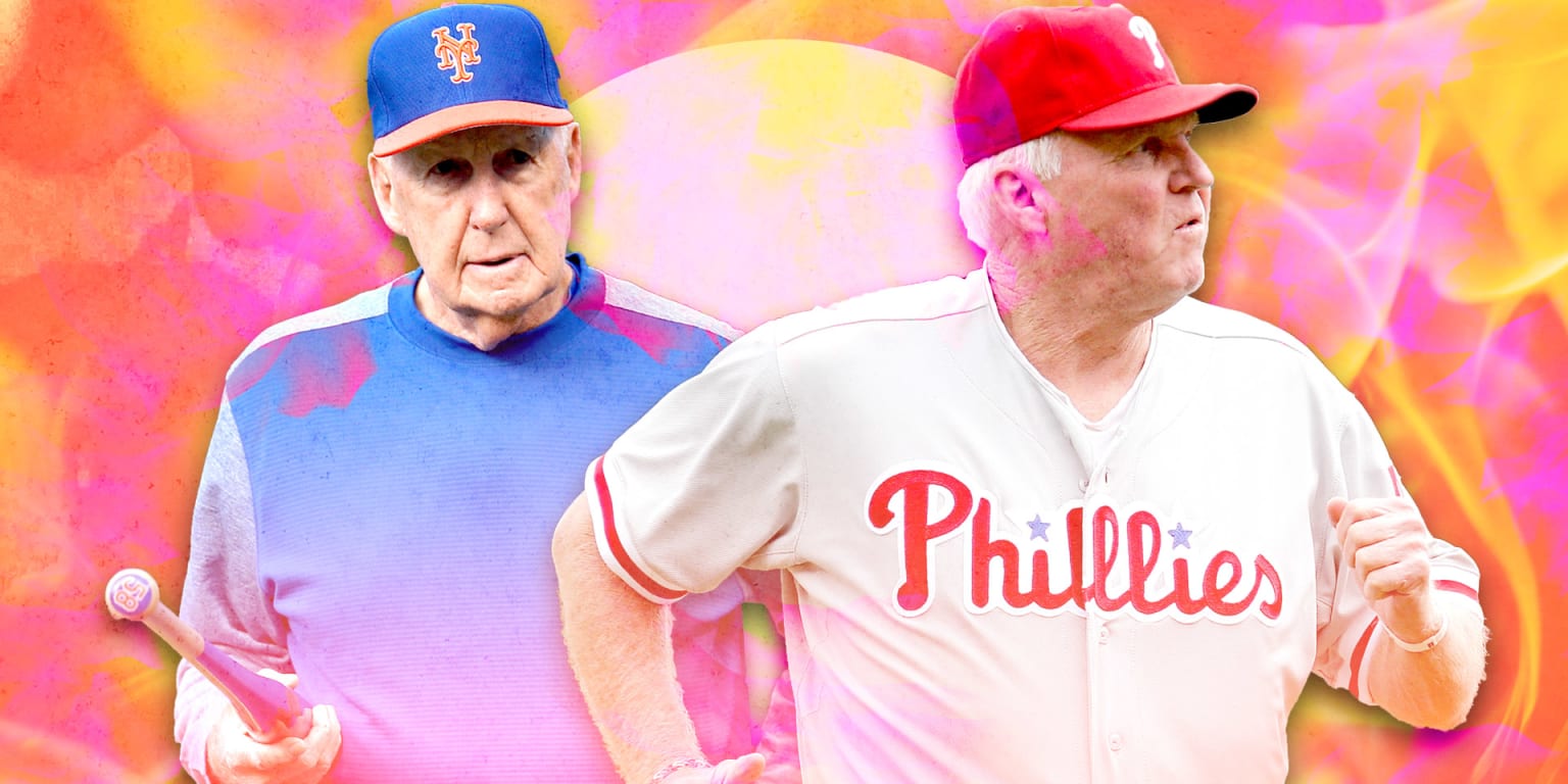 Charlie Manuel chant makes this Old Dude Season | MLB.com