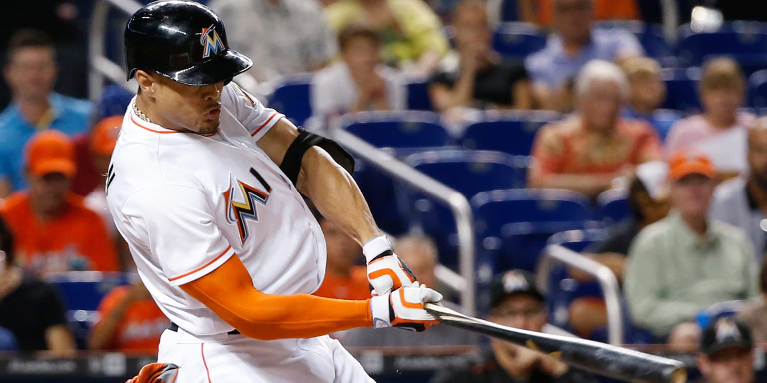 Marlins working on offensive game plan in 2017